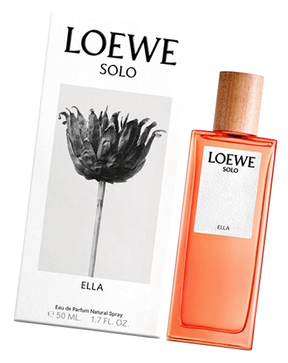 Духи для женщин Лоеве Соло Лоеве Элла 30 мл / Loewe Solo Loewe Ella