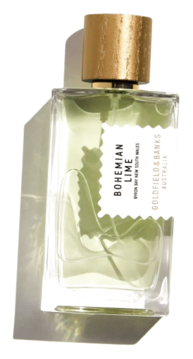 Духи унисекс Bohemian Lime 100 мл / Голдфилд Энд Бэнкс Богемные Цитрусы