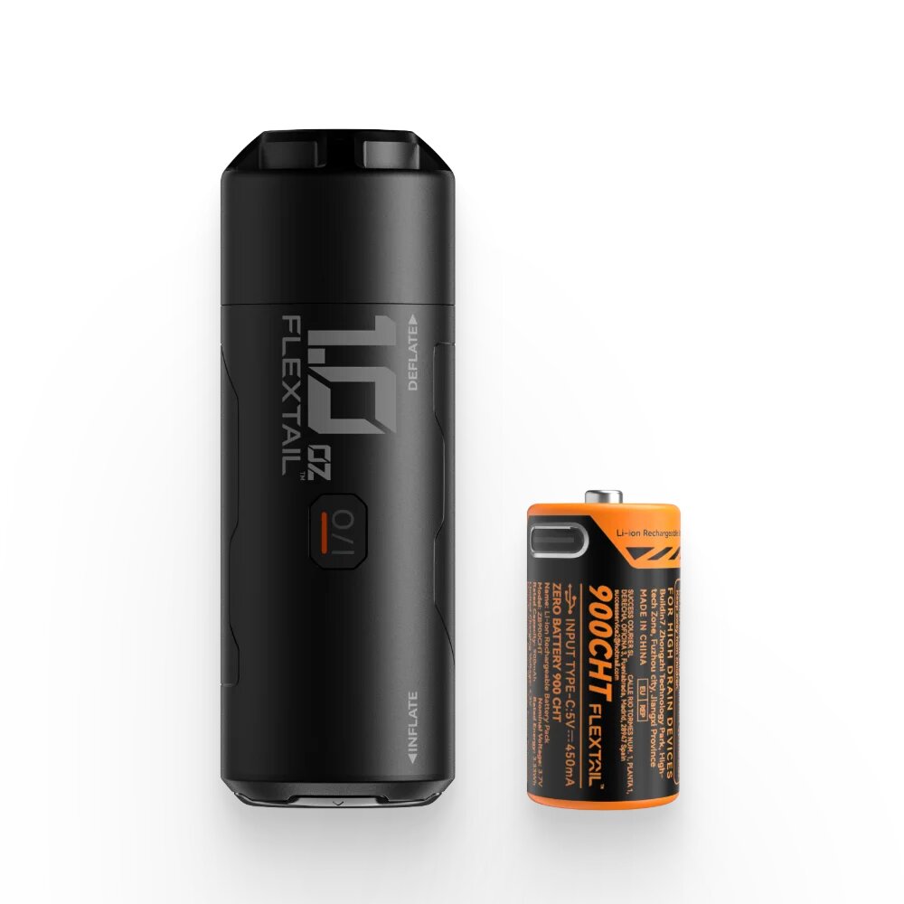 FLEXTAIL ZERO PUMP 2 - электронный насос для кемпинга
