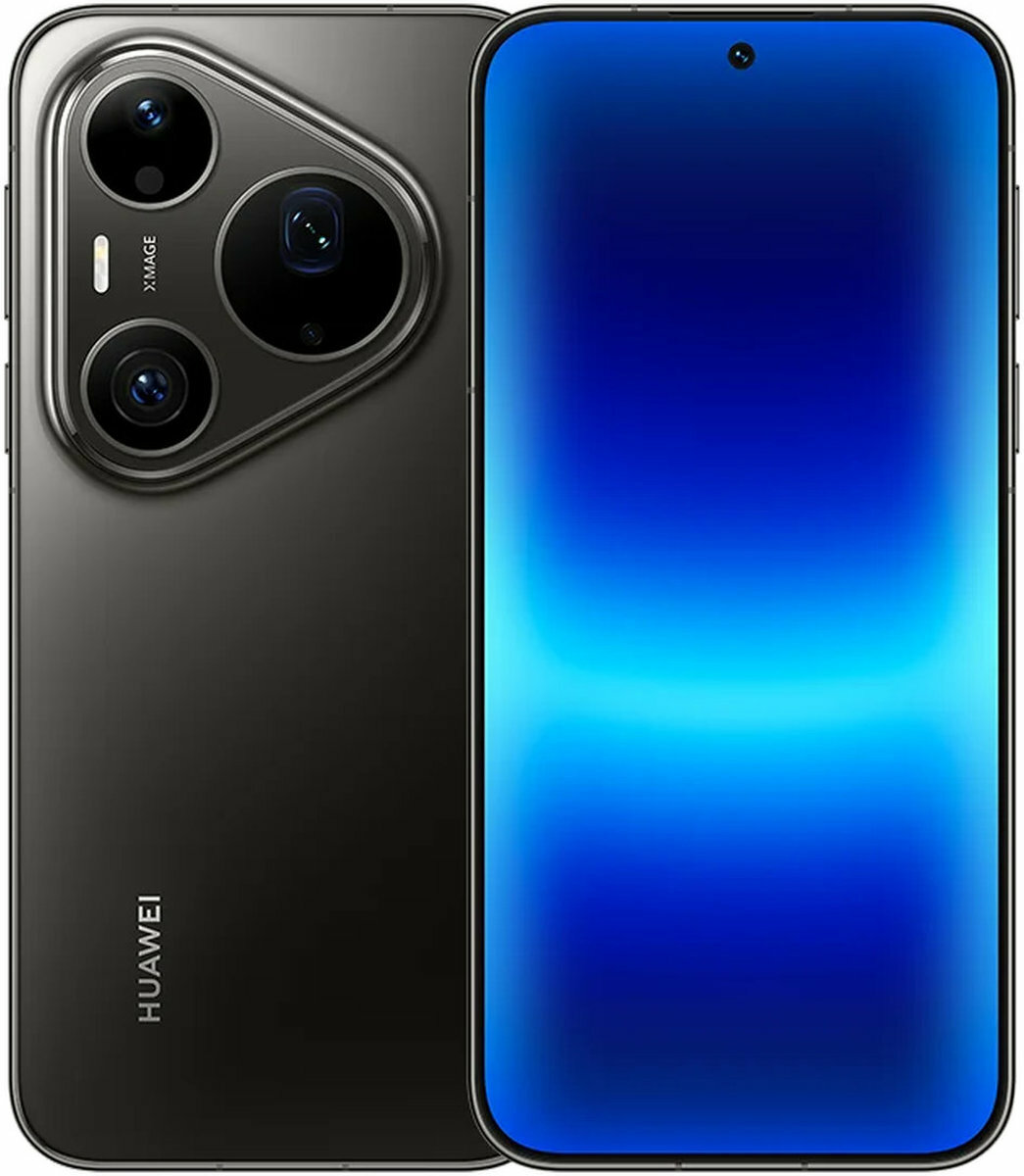 Смартфон Huawei Pura 90S Pro Max 12/512 Graphite Black Global Version
