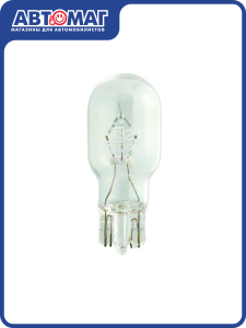 Лампа W16W 12V 16W W2.1x9.5d OSRAM STANDARD LINE, 1 шт, OS921