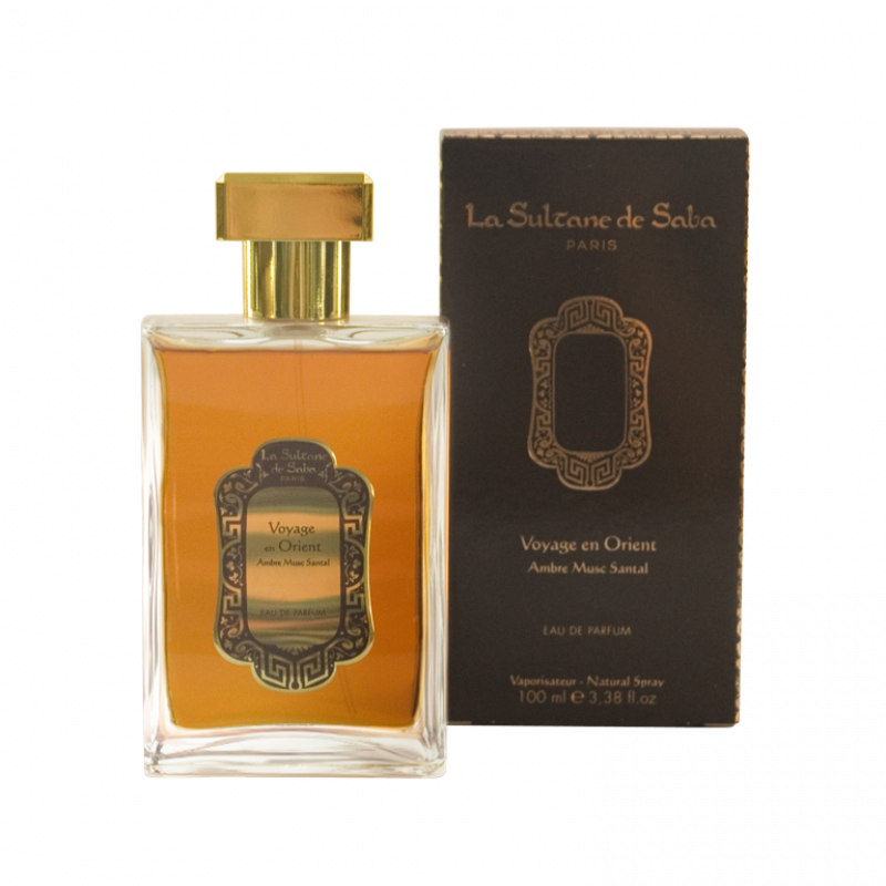 La Sultane de Saba Eau De Parfum Парфюмерная вода Амбра / Мускус / Сантал 100 мл