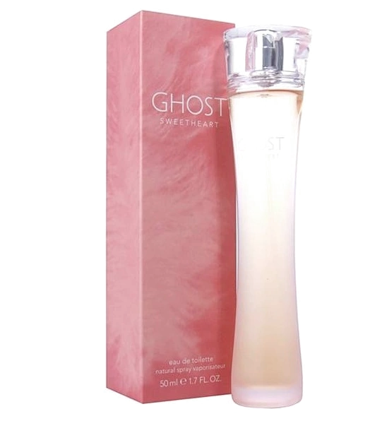 Ghost Sweetheart eau de toilette 75 мл женская - Свитхарт аромат