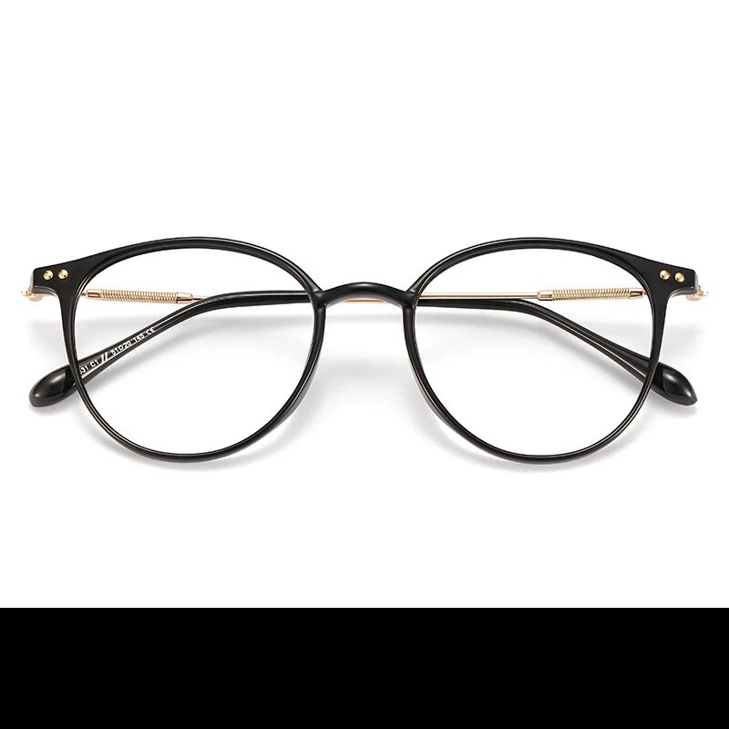 Очки YIMARUILI Black Gold, TR90, 90045