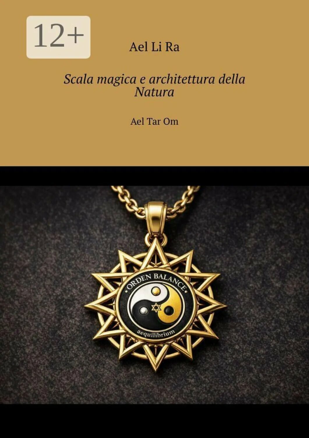 Scala magica e architettura della Natura [Цифровая книга]
