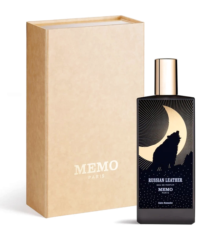 Парфюм Memo Russian Leather 75 мл / Мемо Русская Кожа для женщин и мужчин