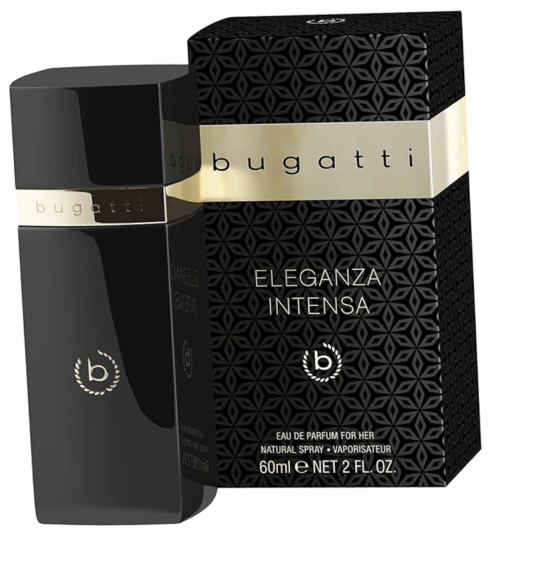 Элеганза Интенза парфюмерная вода для женщин 60 мл / Bugatti Eleganza Intensa
