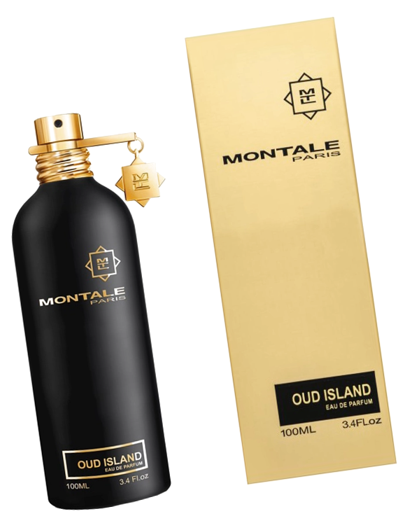 Монталь Уд Айленд парфюмерная вода 100 мл / Montale Oud Island унисекс