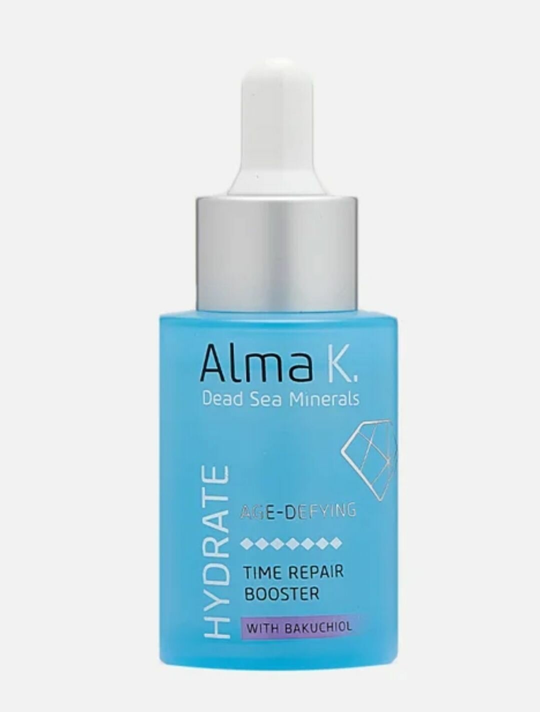 Омолаживающая сыворотка для лица ALMA K. age-defying time repair booster