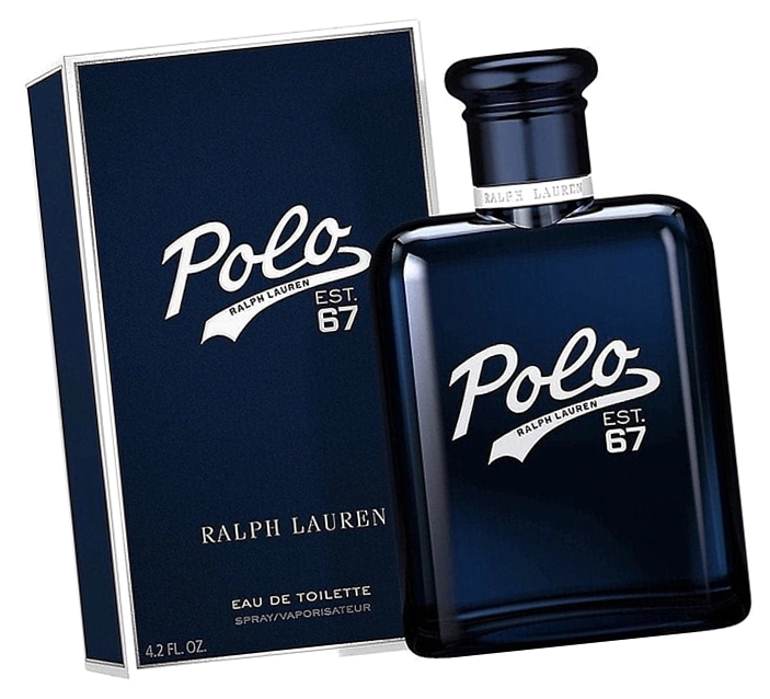 Ralph Lauren Polo 67 туалетная вода мужская 125 мл / Ральф Лорен Поло 67