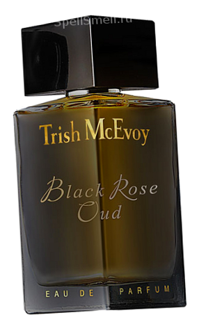 Женские духи Trish Mcevoy Black Rose Oud 50 мл / Триш Макэвой Блек Роуз Уд