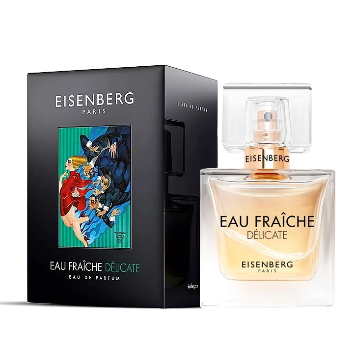 Парфюмерная вода Jose Eisenberg Eau Fraiche Delicate женская 100 мл / О Фреш Деликат