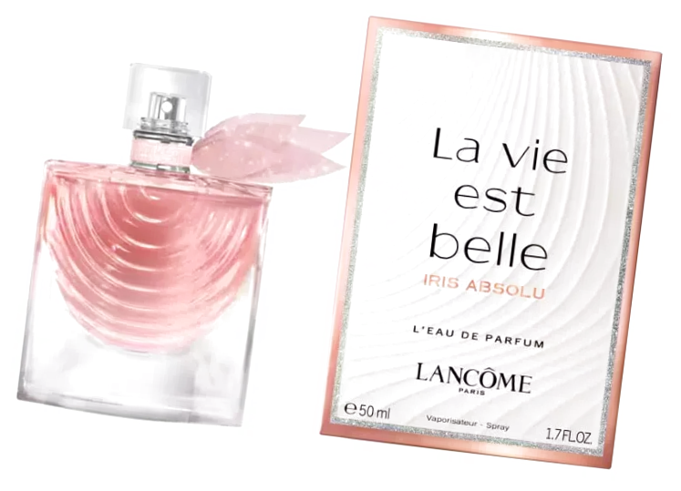 Lancome La Vie Est Belle Iris Absolu - женский аромат 50 мл / Ланком Ирис Абсолю