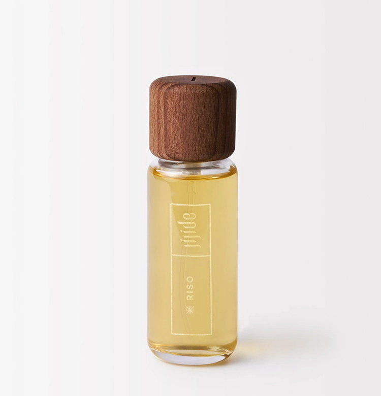 Jijide Riso eau de parfum унисекс 50 мл - Джиджиде Ризо аромат