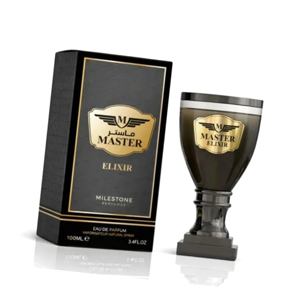Мужской аромат Milestone Master Elixir 100 мл / Майлстоун Мастер Эликсир
