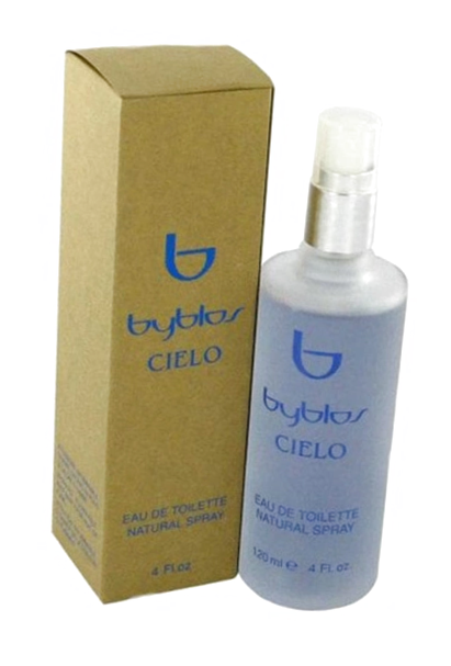 Byblos Cielo Men парфюм для мужчин 120 мл / Библос Чело Мен туалетная вода