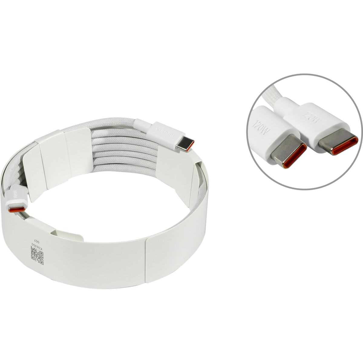 Xiaomi BHR087AGL Кабель USB-С M -- USB-C M 2м