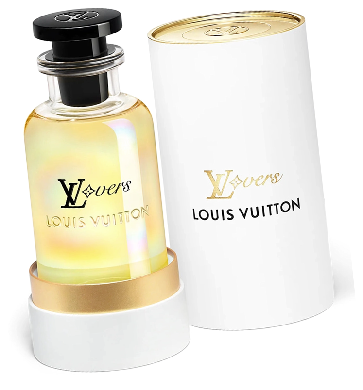 Мужская парфюмерная вода Louis Vuitton Lovers 100 мл - Луи Виттон Лаверс