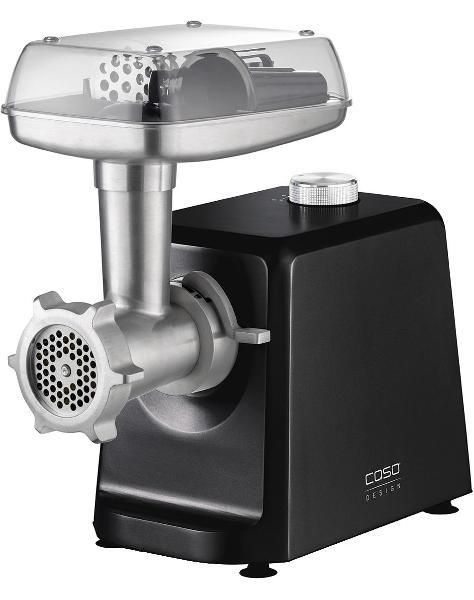 Мясорубка CASO FW 2500 черный
