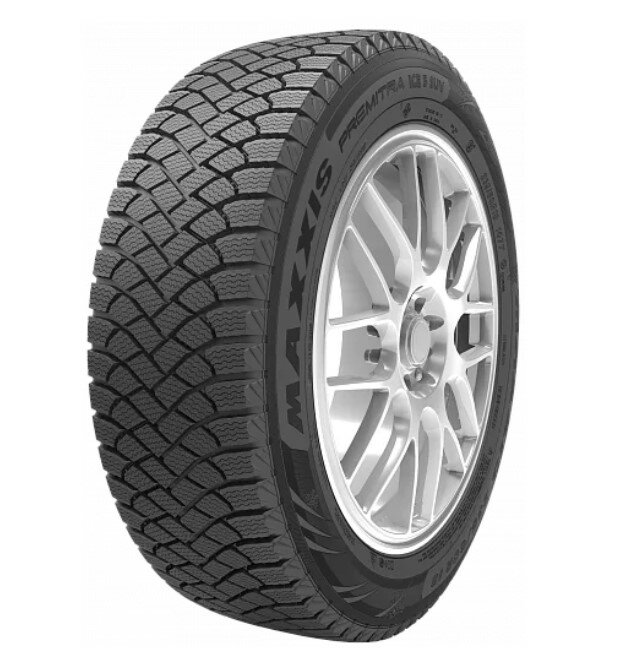Зимняя шина 265/45 R21 SP5 Premitra Ice 5 SUV 108T XL MAXXIS TL, фрикционные