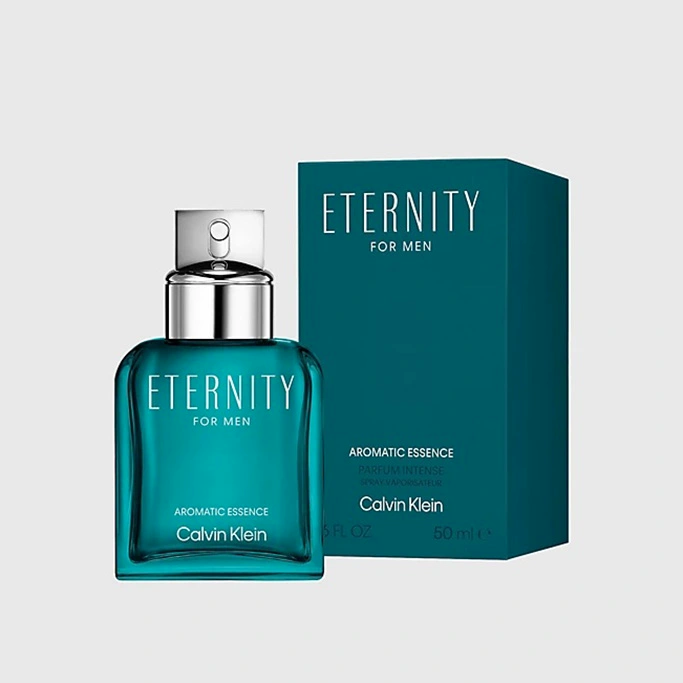 Calvin Klein Eternity Aromatic Essence For Men - мужской аромат 50 мл