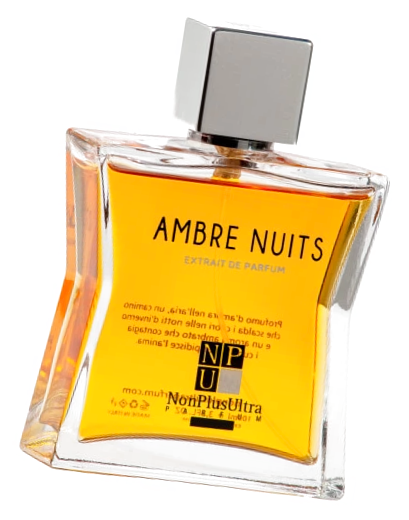 Нонплюсультра парфюм Амбре Нуитс 30 мл унисекс / духи NonPlusUltra Parfum Ambre Nuits