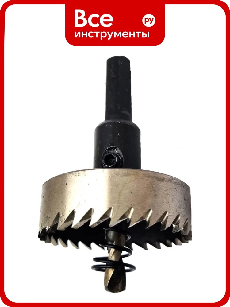 Коронка по металлу Strong цилиндрическая HSS 32 мм СТК-06300032