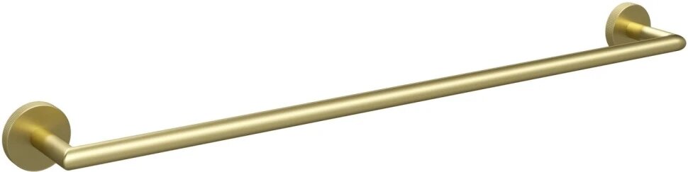 Полотенцедержатель Allen Brau Priority 6.31011-GB 61,4 см, золотой матовый