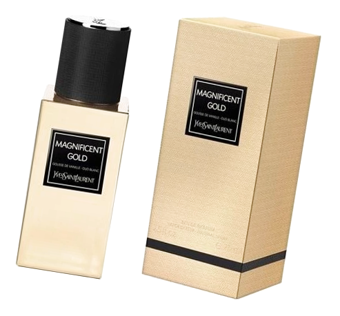Ив Сен Лоран Магнифисент Голд парфюм 125 мл для мужчин и женщин / Yves Saint Laurent Magnificent Gold