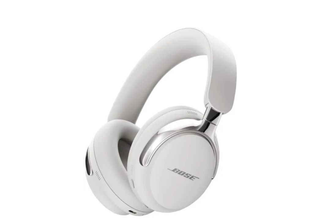 Наушники Bose Quiet Comfort Ultra Headphones (2nd Gen) White
