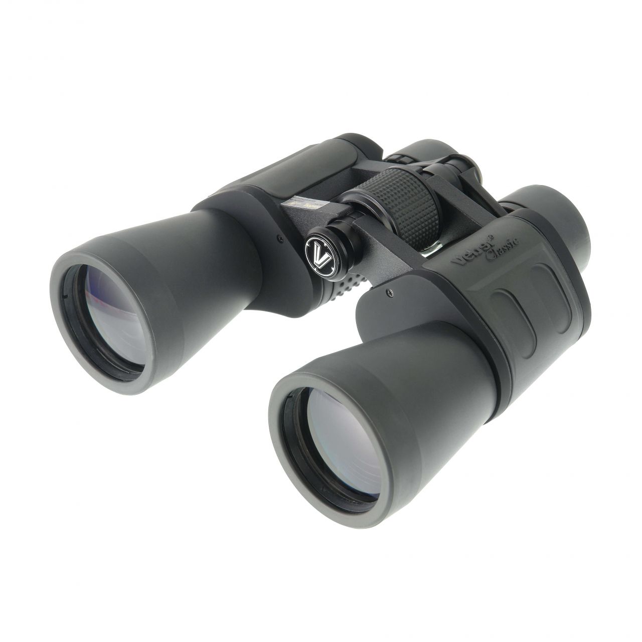 Бинокль Veber Classic БПЦ 7x50 VR серый, шт