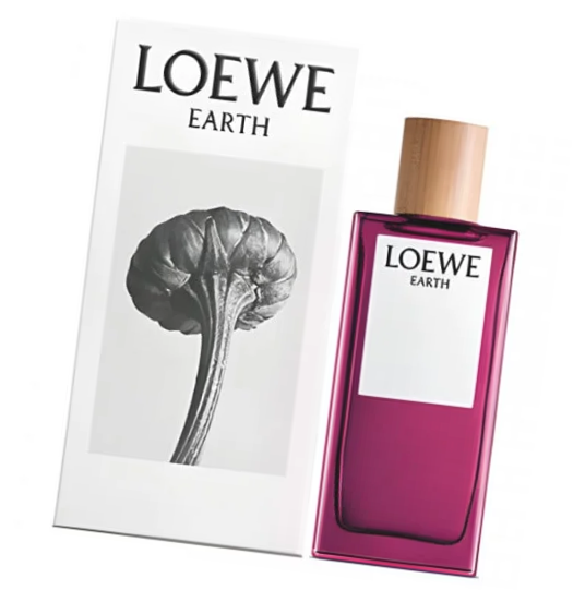 Парфюм унисекс Loewe Earth 100 мл / Лоеве Эрт - Земля аромат