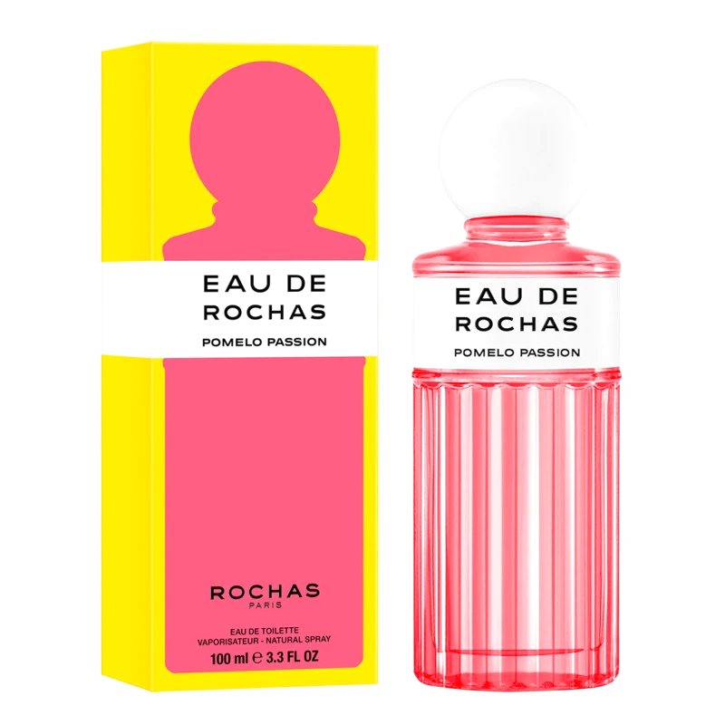 Rochas Eau De Rochas Pomelo Passion 100 мл / женский аромат О Де Роша Помело Пассион