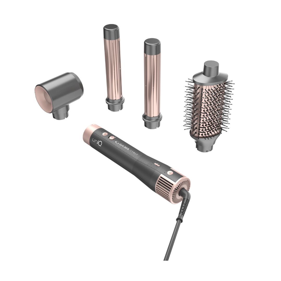 Мультистайлер для волос GA.MA uniQ Aura Styler GH0113