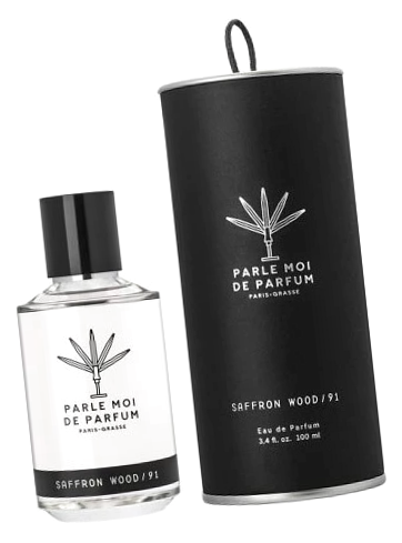 Аромат Saffron Wood 91 Parle Moi De Parfum 50 мл для женщин и мужчин