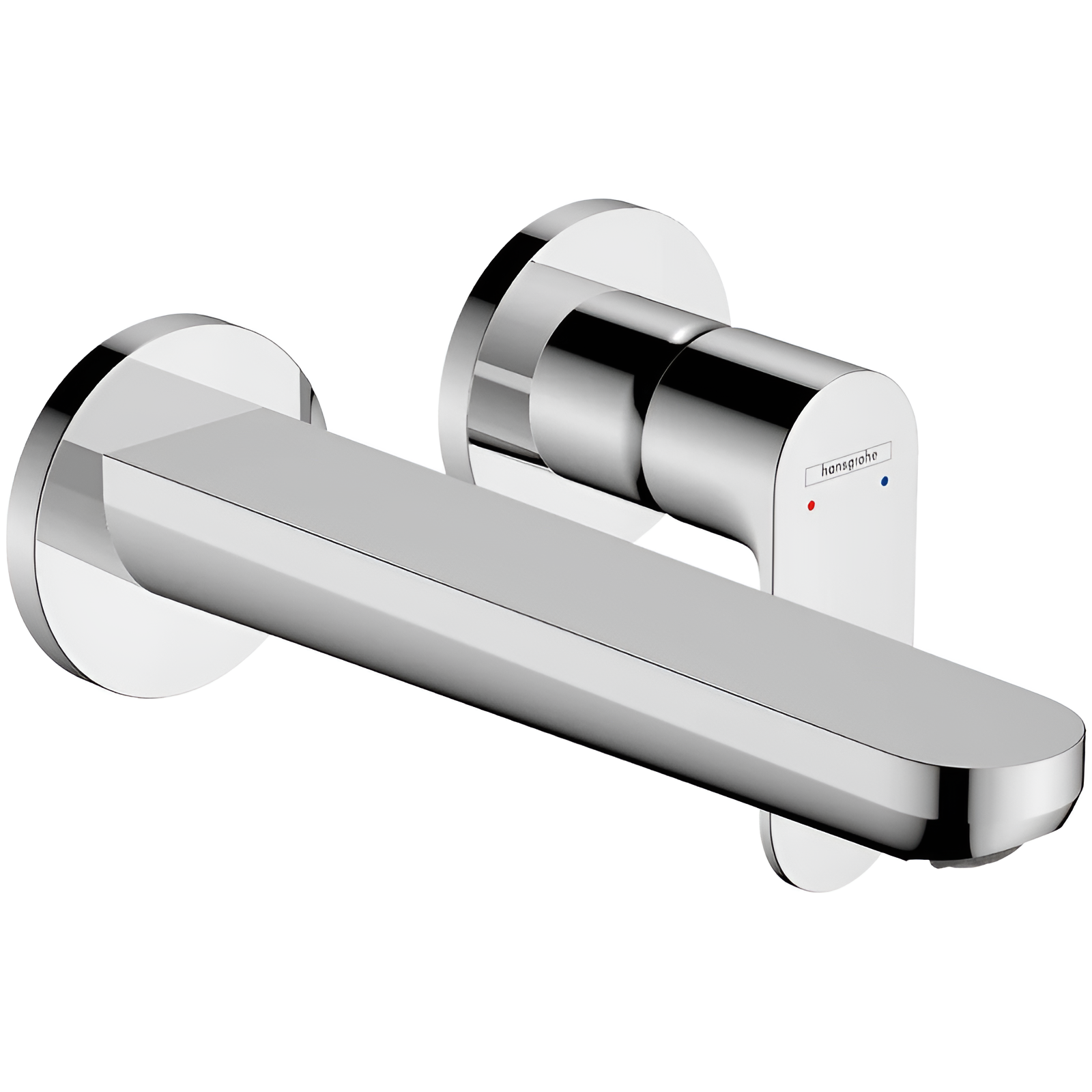 Смеситель для раковины (внешняя часть) Hansgrohe Rebris S (72528000)