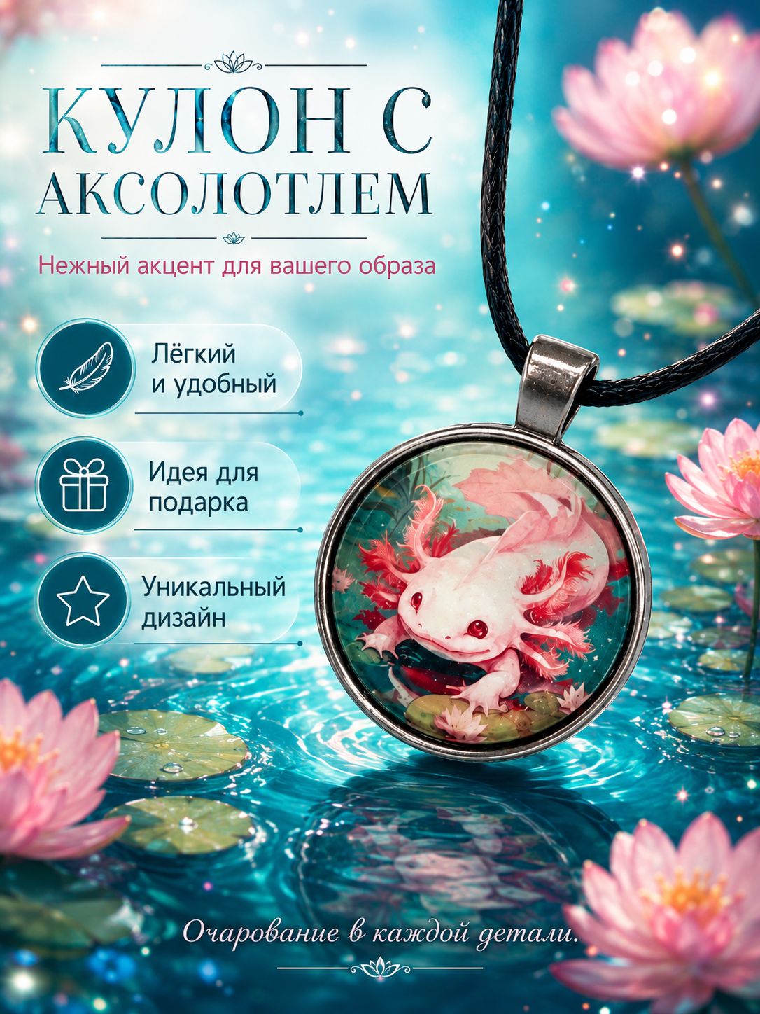 Колье Ramona