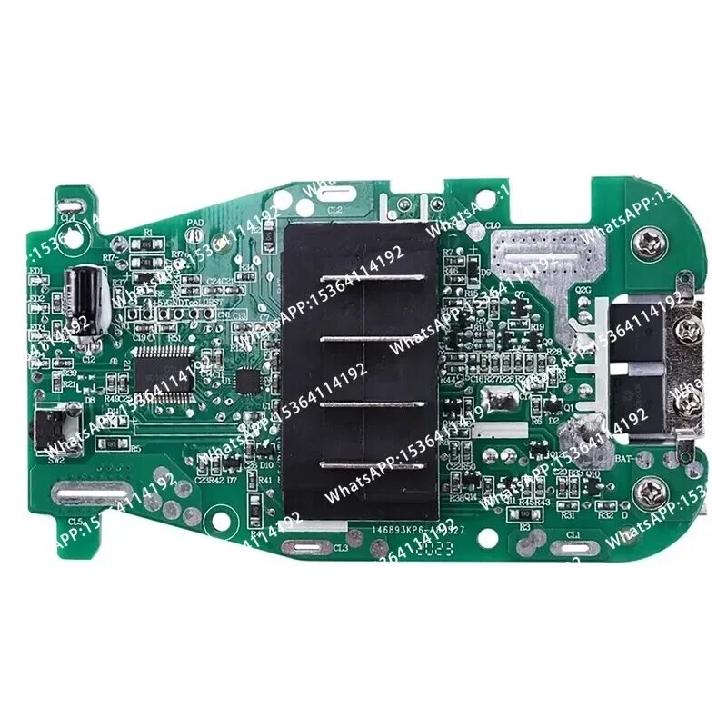 Плата защиты аккумулятора AEG Ridgid 18V R840083 R840085 R840086 R840087