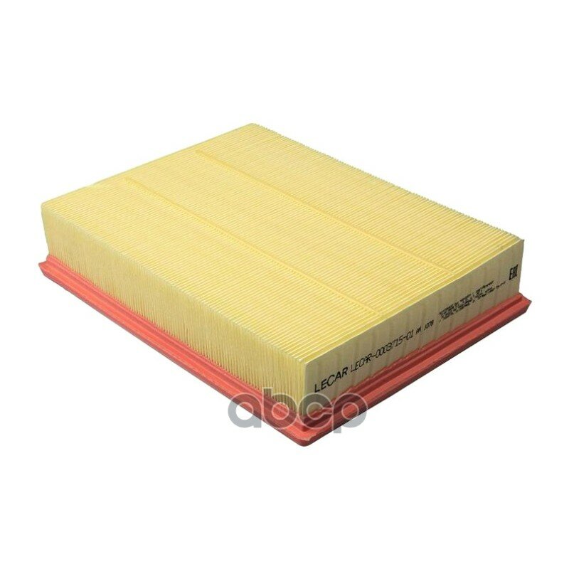 Фильтр воздушный VW Transpoter/Caravelle/Multivan/California T4 1990-2003 LECAR LECAR000371501 LECAR арт. LECAR000371501