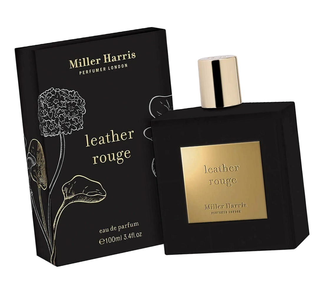 Парфюм Красная Кожа унисекс 100 мл / Miller Harris Leather Rouge - Миллер Харрис