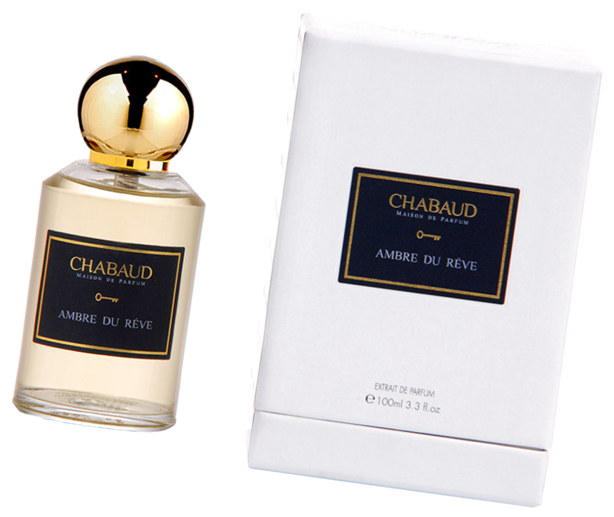 Аромат Шабо Янтарь Мечты 100 мл для мужчин и женщин - Chabaud Ambre Du Reve