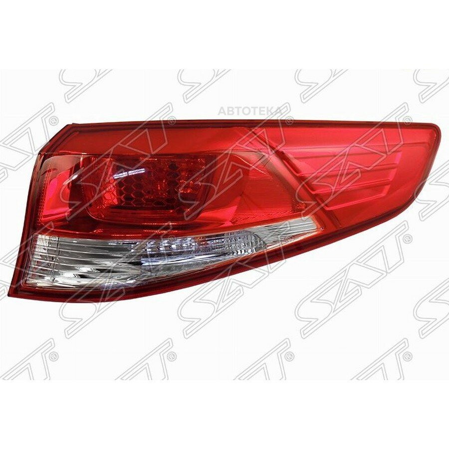 Фонарь задний KIA RIO 15-17 RH 4D SAT ST22319R3R