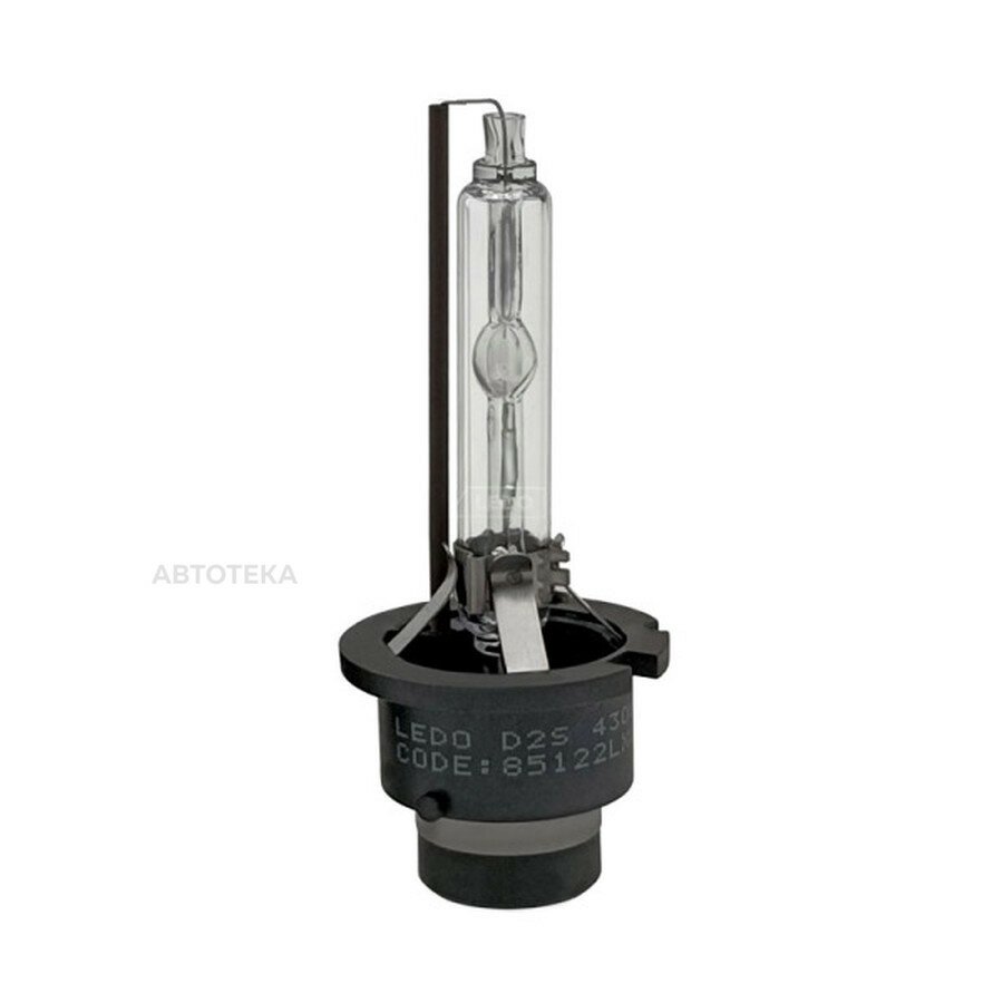 Лампа ксеноновая D2S 4300К LEDO ORIGINAL LEDO 85122LXO