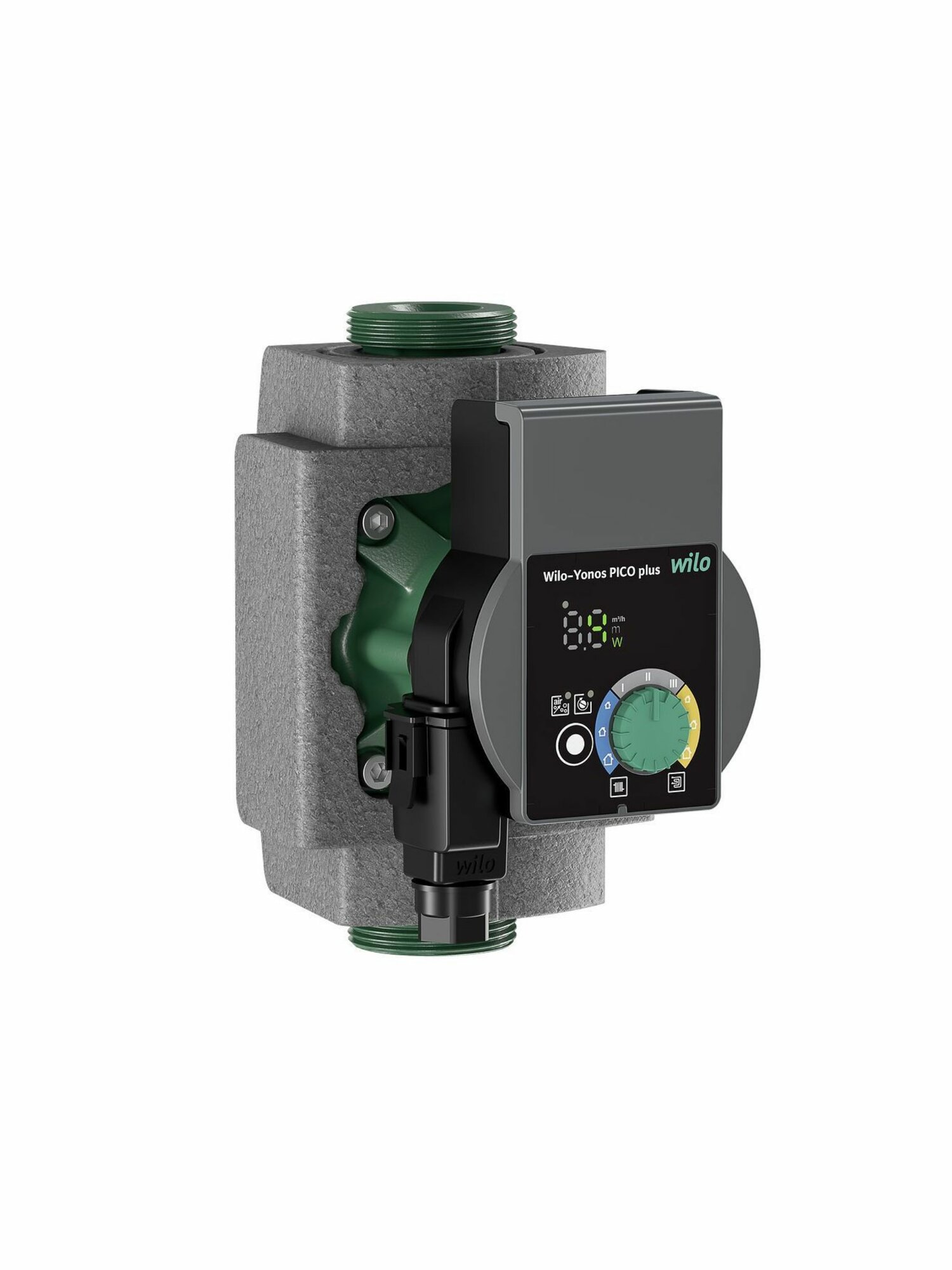Циркуляционный насос Wilo Yonos PICO plus 4215501 15/1-6, 130 мм