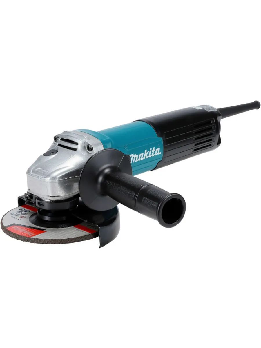 УШМ 125 мм сетевая Makita GA5100 (регулировка оборотов, плавный пуск)