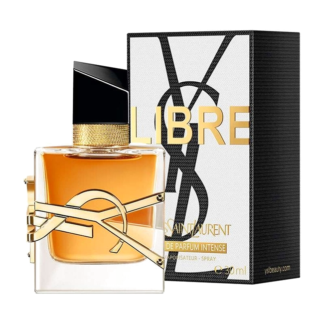 Женский парфюм Yves Saint Laurent Libre Intense 30 мл - Ив Сен Лоран Либре Интенс духи
