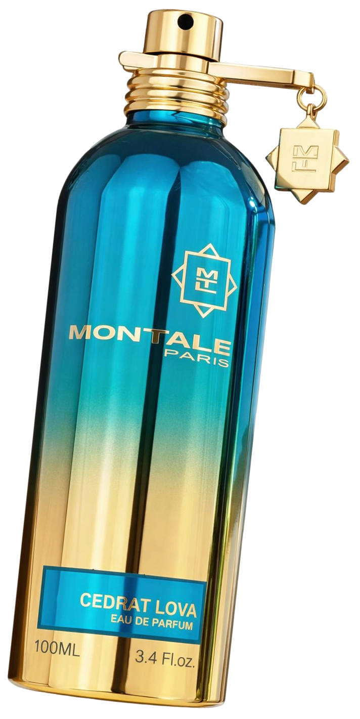 Montale Cedrat Lova парфюм унисекс 100 мл - Монталь Кедрат Лова аромат