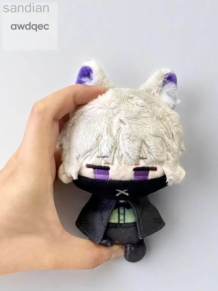 Аниме Мягкие Игрушки Магическая битва Тогэ Инумаки / Jujutsu Kaisen Toge Inumaki 12CM