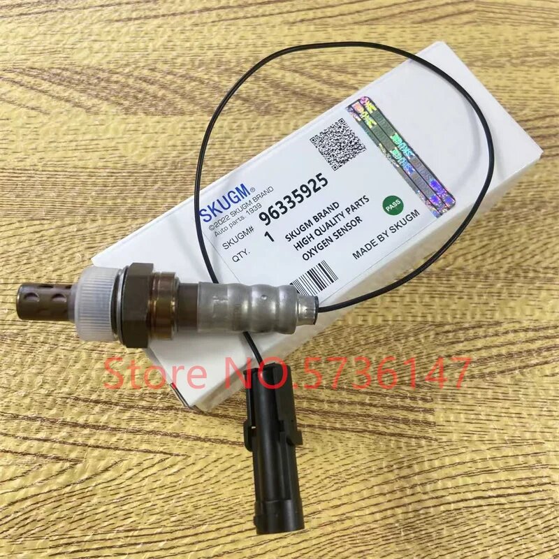 Датчик кислорода для Chevrolet Hyundai Accent Suzuki Daewoo Lanos Opel Vectra Corsa Astra OEM # 96335925 25106073 25164596 25162753