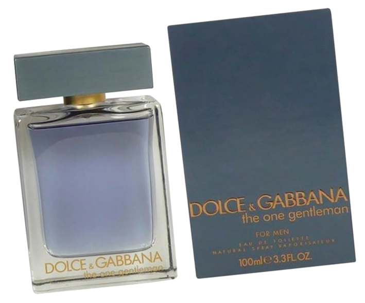 Аромат Dolce & Gabbana The One Gentleman мужской 100 мл - Уан Джентльмен